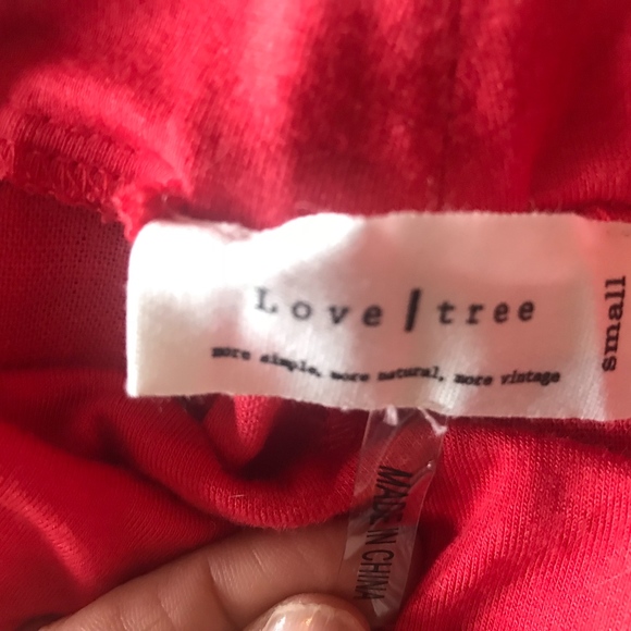 Love Tree | Pants & Jumpsuits | Love Tree | Poshmark